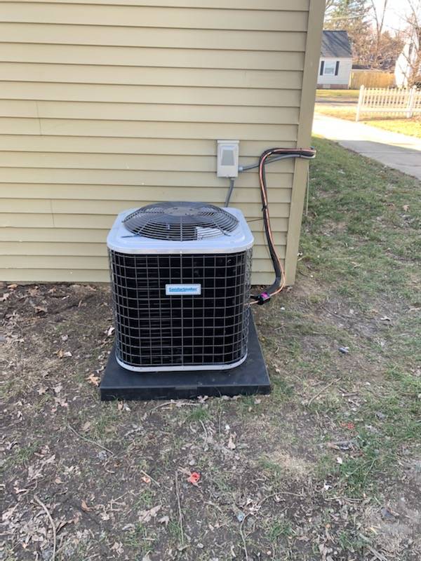 AC SERVICES NORTH ROYALTON OHIO 44133 - HVAC contractor Cleveland, Ohio
